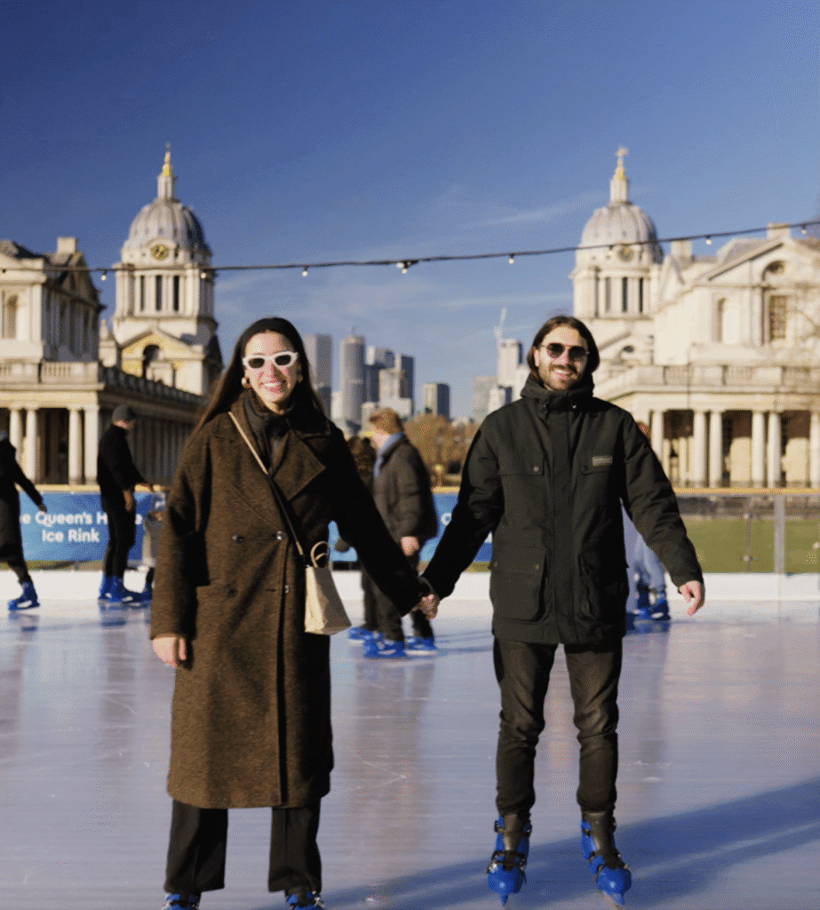 The Queen's House Ice Rink – The Queen's House Ice Rink